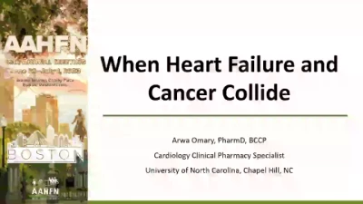 American Association of Heart Failure Nurses