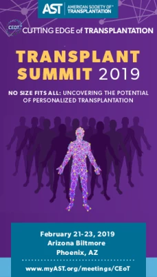 American Society of Transplantation