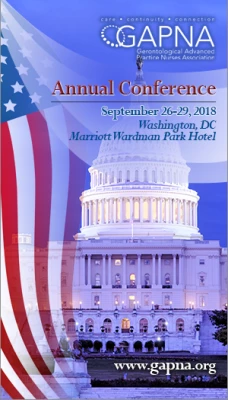 Gerontological Advanced Practice Nurses Association