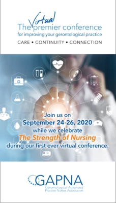 Gerontological Advanced Practice Nurses Association