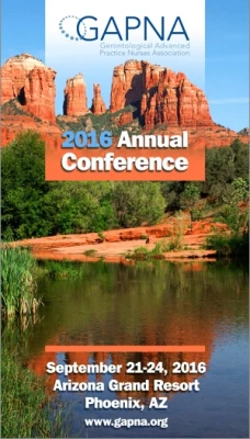 Gerontological Advanced Practice Nurses Association