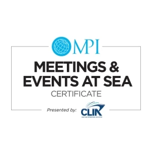 Meetings and Events at Sea - Lessons - Meeting Professionals International