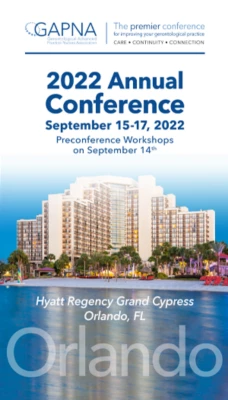 Gerontological Advanced Practice Nurses Association