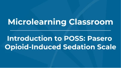 Microlearning Classroom - Lessons - Hospice and Palliative Nurses ...