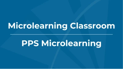 Microlearning Classroom - Lessons - Hospice and Palliative Nurses Association