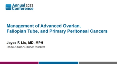 National Comprehensive Cancer Network