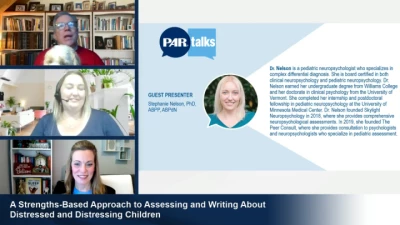 Psychological Assessment Resources, Incorporated