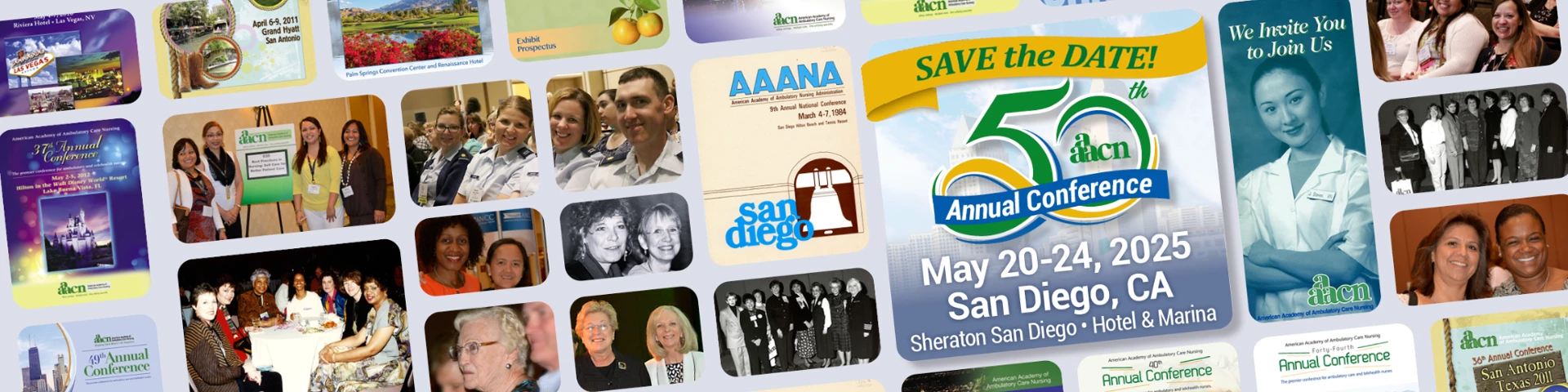 AAACN 50th Annual Conference 2025 - Sessions - American Academy of ...