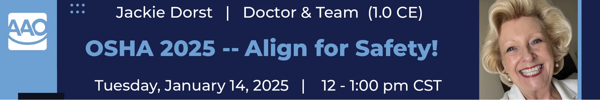 2025 OSHA: Align for Safety! - 2025 OSHA -- Align for Safety ...