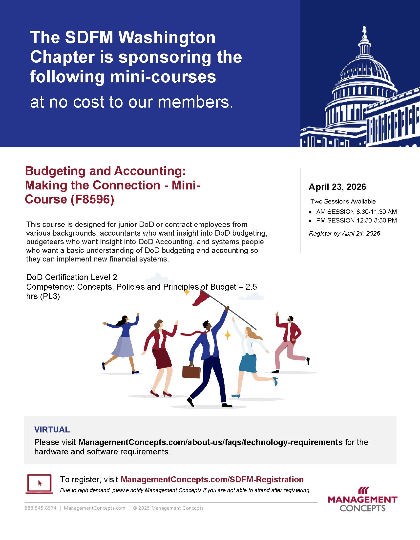 Event Summary - Budgeting & Accounting: Making the Connection – Mini ...