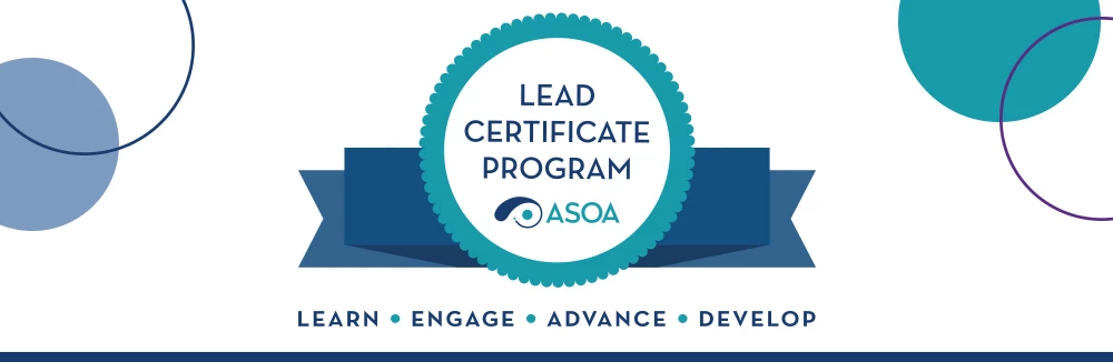 On-Demand - LEAD Program Cohort Group 1 - American Society of ...