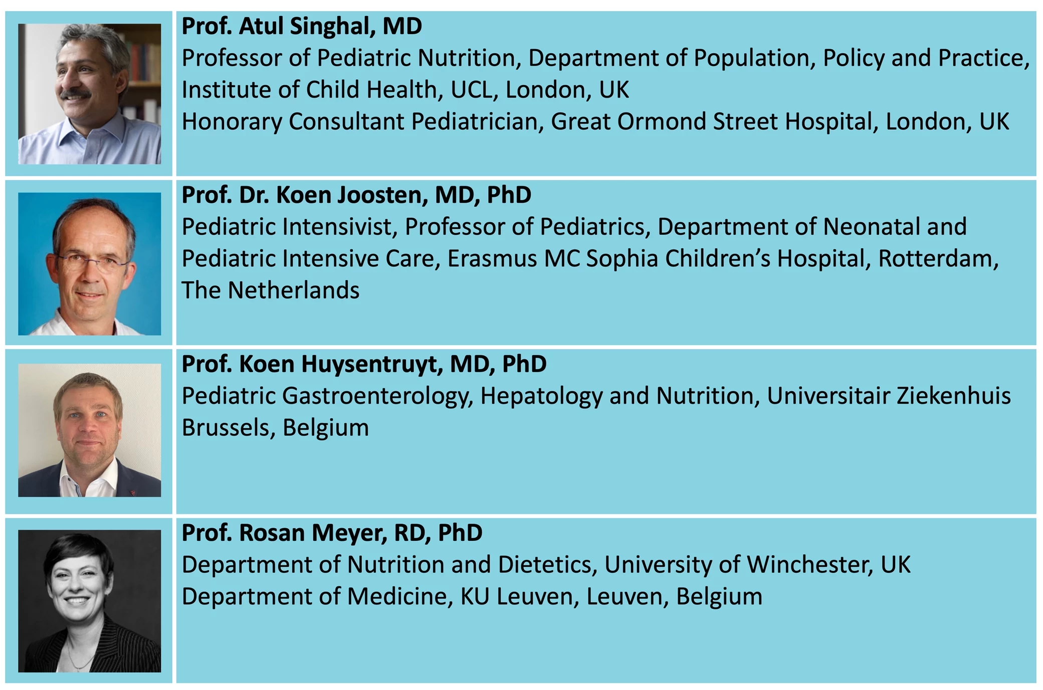 Fast Facts: Infant Faltering Growth - American Society for Parenteral ...