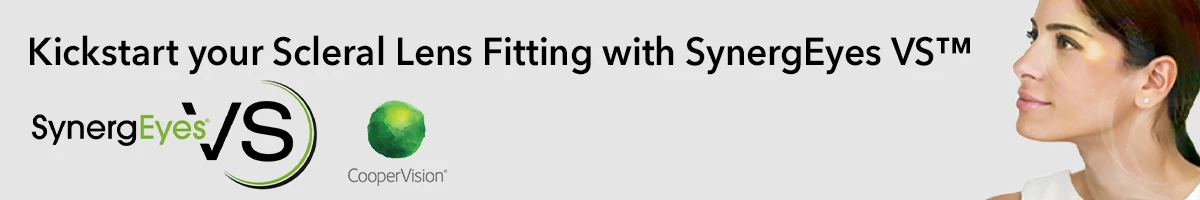 Registration - Kickstart your Scleral Lens Fitting with SynergEyes VS ...