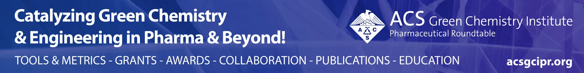 28th Annual Green Chemistry & Engineering Conference - Our Sponsors - ACS Green Chemistry