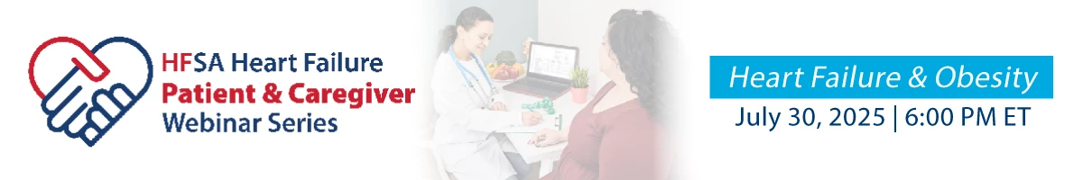 Event Summary - Heart Failure & Obesity - Heart Failure Society of America