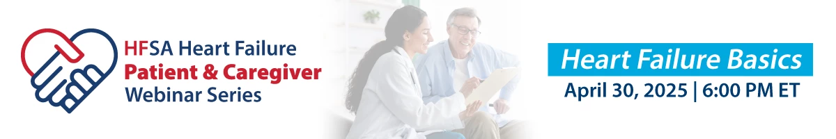 Event Summary - Heart Failure Basics - Heart Failure Society of America