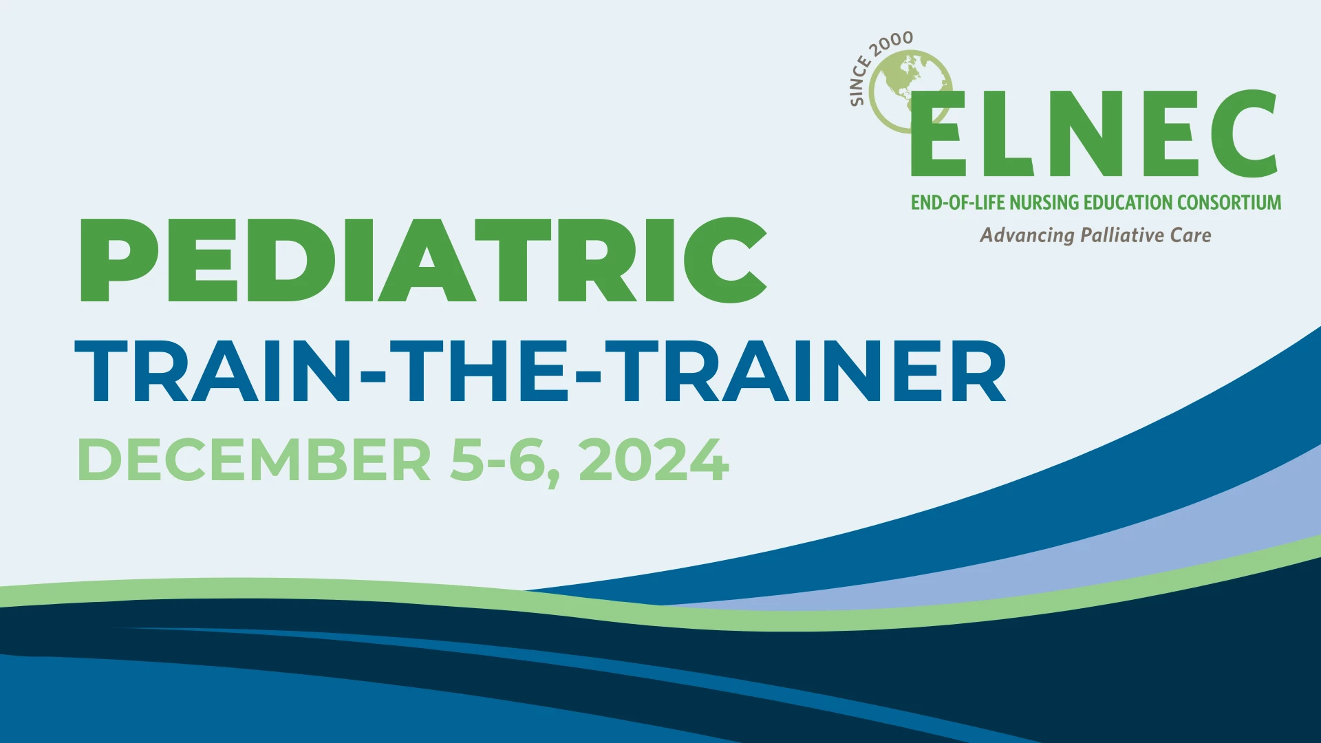 Events - Hospice and Palliative Nurses Association