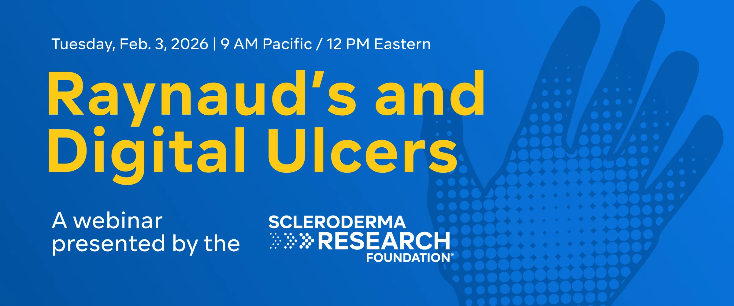 Event Summary - Raynaud’s and Digital Ulcers: Biology and Treatment ...