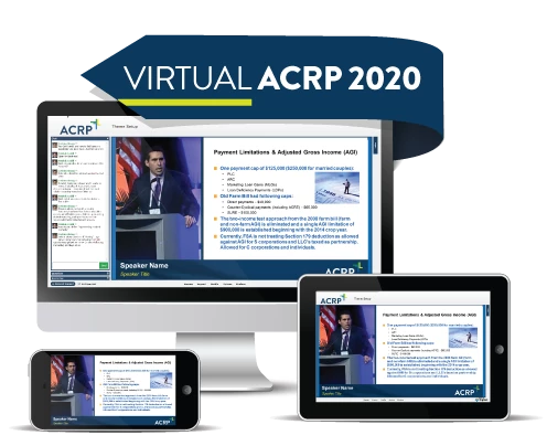 Event Summary - Virtual ACRP 2020, Part I - Association of Clinical ...