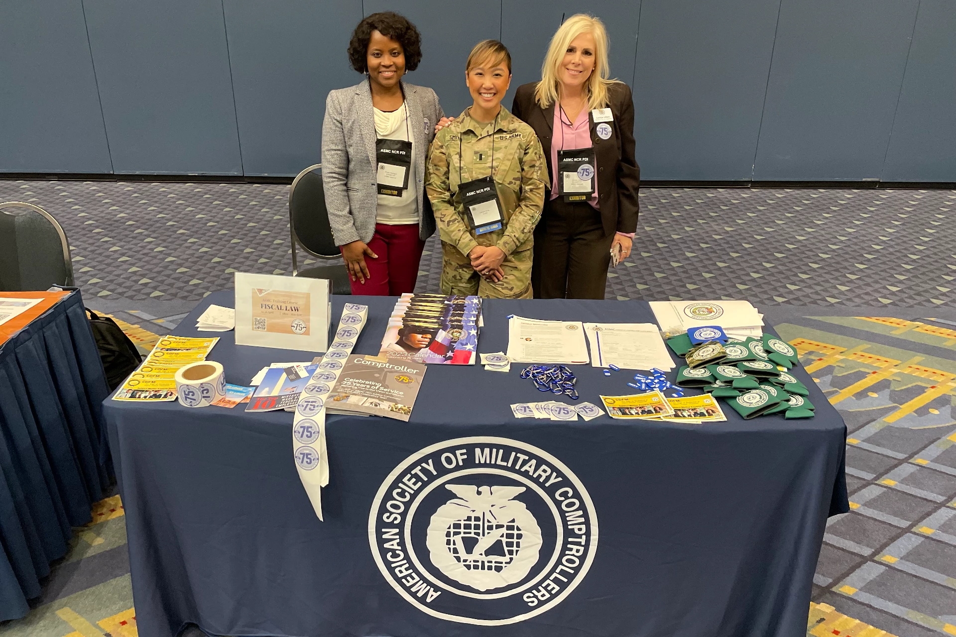 Gallery - The Society of Defense Financial Management