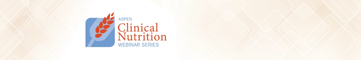 Event Summary - Refeeding Syndrome: New Consensus Recommendations ...