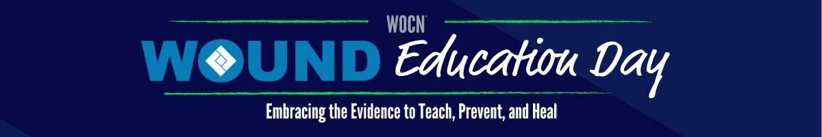 WOCN Wound Education Day 2025 - Event - WOCN Wound Education Day 2025 ...