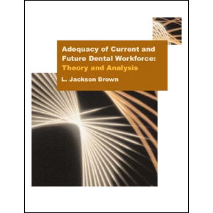 Adequacy of Current and Future Workforce: Theory and Analysis (SC ...