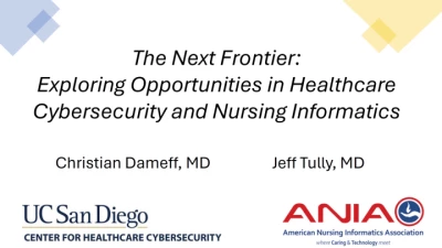 American Nursing Informatics Association