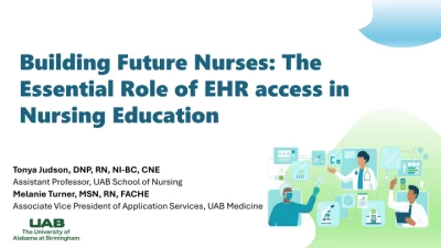 American Nursing Informatics Association