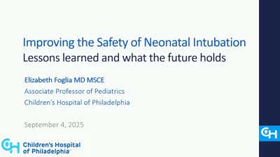 Respiratory - Academy of Neonatal Nursing