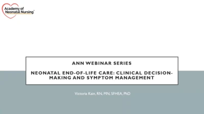 Academy of Neonatal Nursing