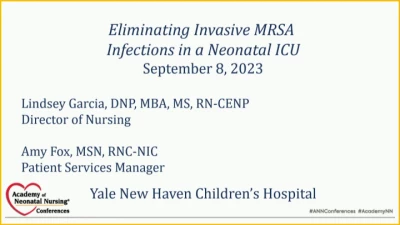 Poster: 2023 Fall Neonatal and Advanced Practice Neonatal Nurses ...