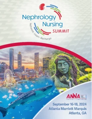 Conferences - American Nephrology Nurses Association