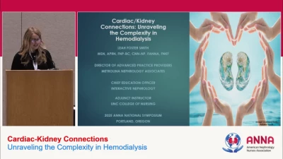 Hemodialysis - American Nephrology Nurses Association