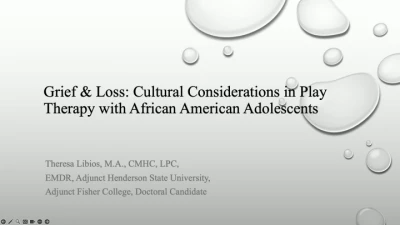 Association for Play Therapy