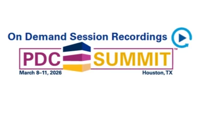 PDC Summit - American Society for Healthcare Engineering