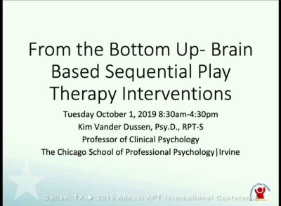 Translating the Language of Play: Treatment Plans and Diagnosis in Play ...