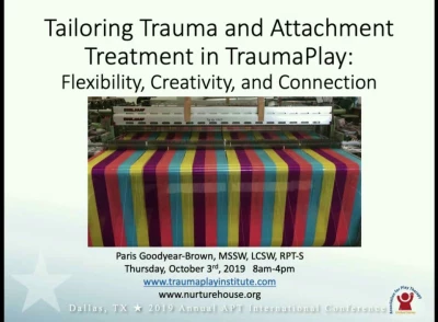 Using Play and Family Play Therapy to Help Children and Families Heal ...