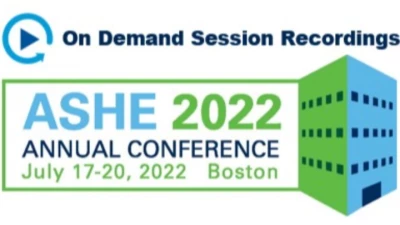 ASHE Annual Conference and Technical Exhibition - American Society for ...