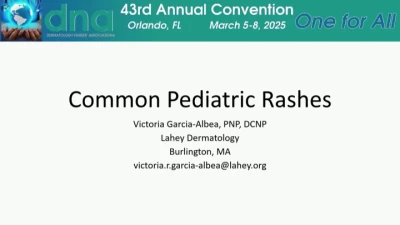 CE Center Online - Dermatology Nurses' Association