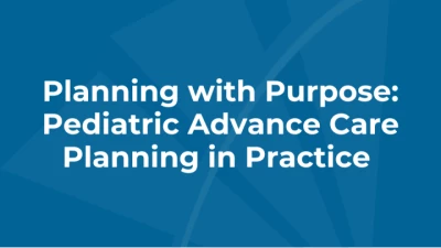 All Courses - Hospice and Palliative Nurses Association