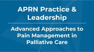 Advance Care Planning - Hospice and Palliative Nurses Association