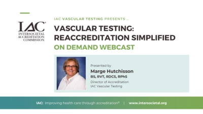 Intersocietal Accreditation Commission