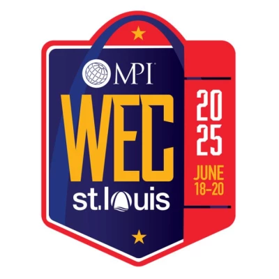 WEC 2025- St.Louis - Meeting Professionals International