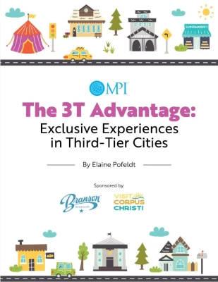 The 3T Advantage: Exclusive Experiences in Third-Tier Cities - Meeting ...