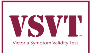 Victoria Symptom Validity Test (﻿VSVT™) Technical Paper & Sample Score ...