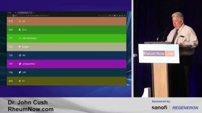 Vasculitis Faculty Panel Q&A - RheumNow