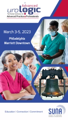 Advanced uroLogic Conferences - Society of Urologic Nurses and Associates