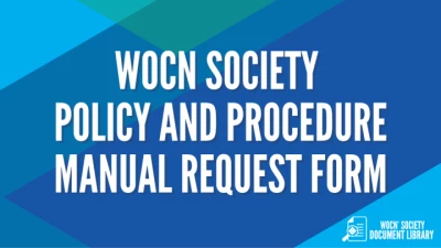 Governance - Wound, Ostomy, and Continence Nurses Society