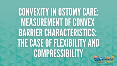 Wound, Ostomy, and Continence Nurses Society